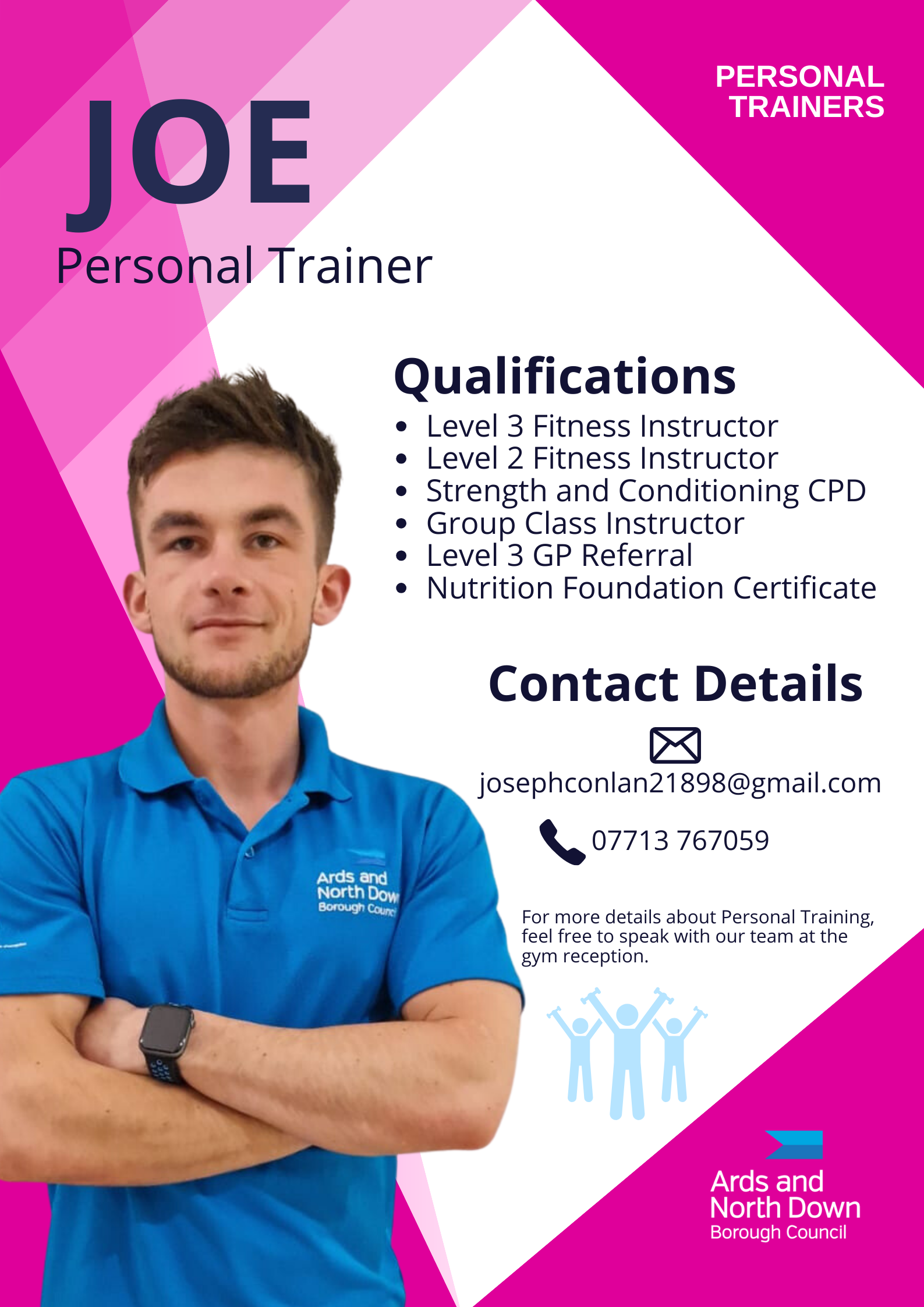 Personal Training | AND Leisure